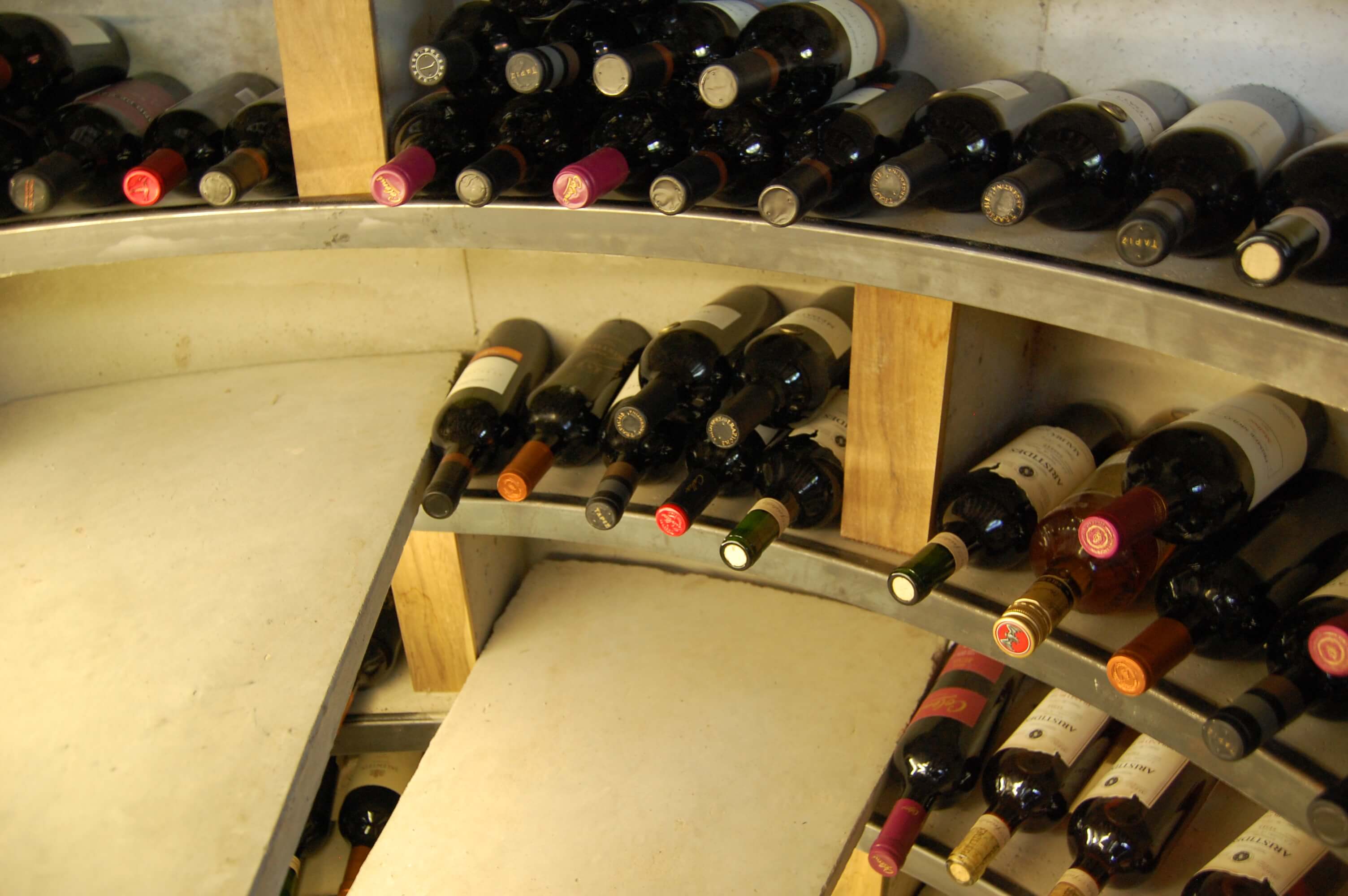 VINARIS § Cavas Subterráneas